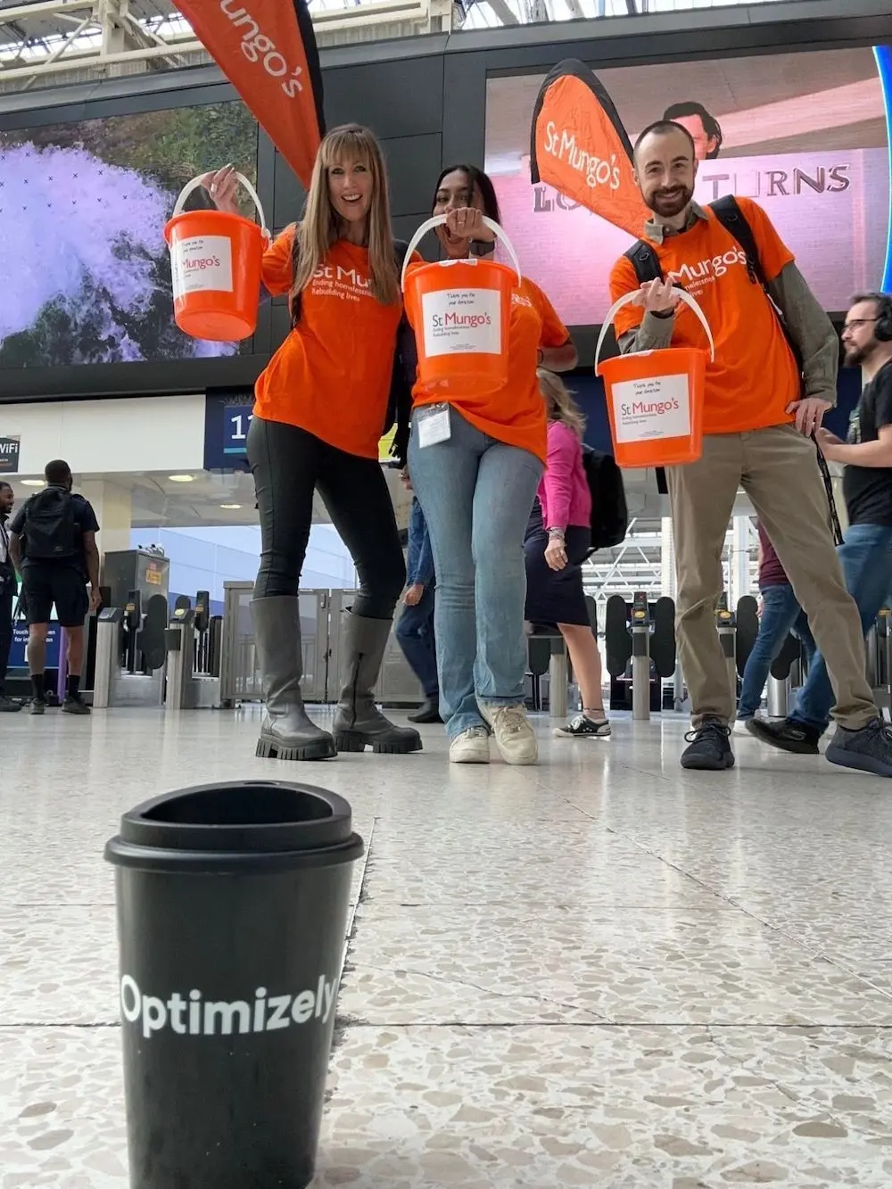 Working at Optimizely | Great Place to Work® UK